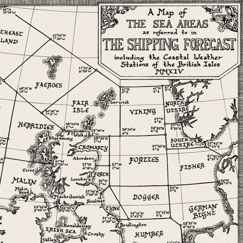 Stream The Shipping Forecast by Metric System | Listen online for free ...