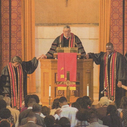 Stream March 17, 2019 _A Prayer For Healing _The Rev. Dr. Gary V ...