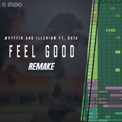 Full Flp Project Gryffin & Illenium ft. Daya - Feel Good (Damien ...