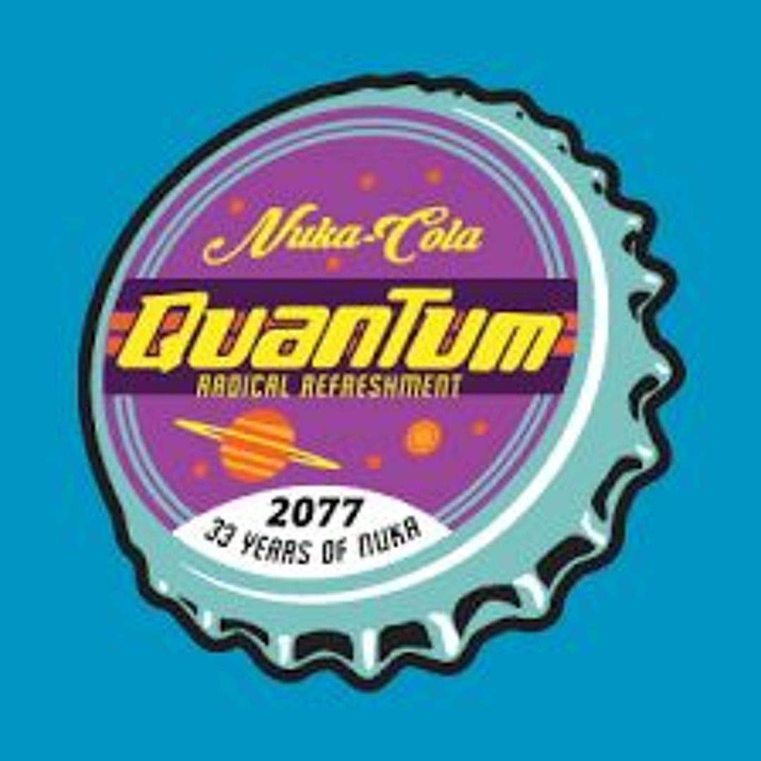 Stream Nuka Cola Quantum official song by Nuka cola company | Listen ...