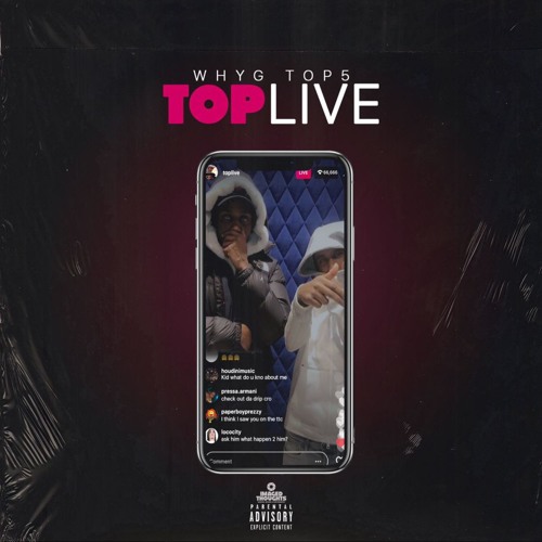 Stream Top Live (feat. Top5) by WHYG 35 | Listen online for free on ...