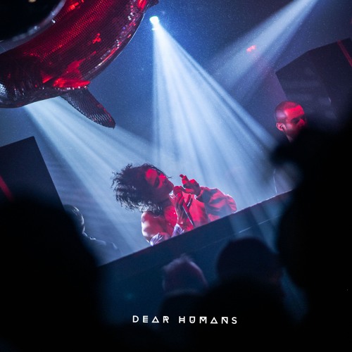 Stream DEAR HUMANS - First Night 🌙 (live vocal set) Mar 2019 by dear ...