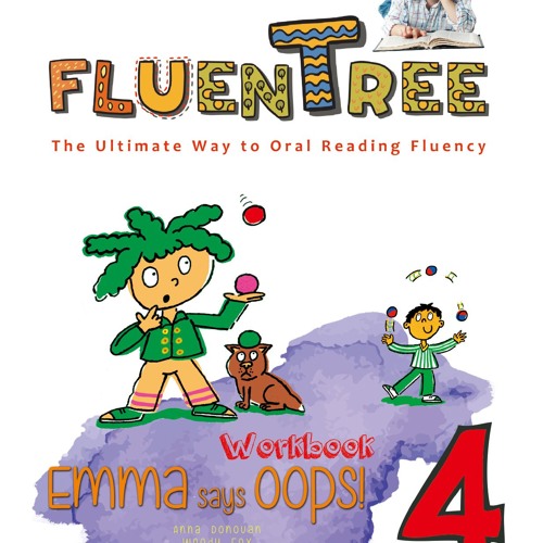 Stream 1 Emma Says Oops Title by FluenTree | Listen online for free on ...