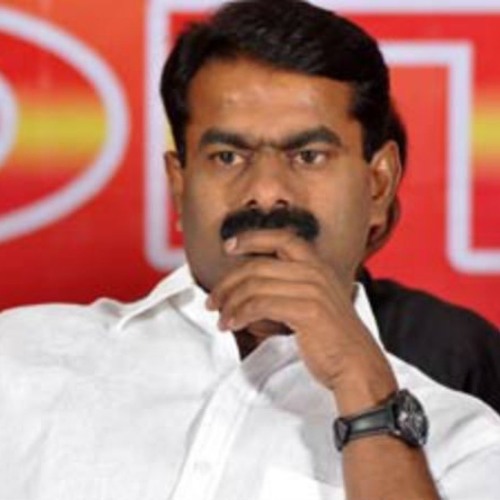 Stream Seeman angry audio. very angry by சவுக்கு இணையதளம் | Listen ...