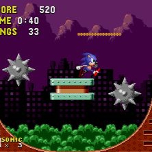 Stream Sonic the Hedgehog - Spring Yard Zone (Remix) (BETA) by Diamond ...