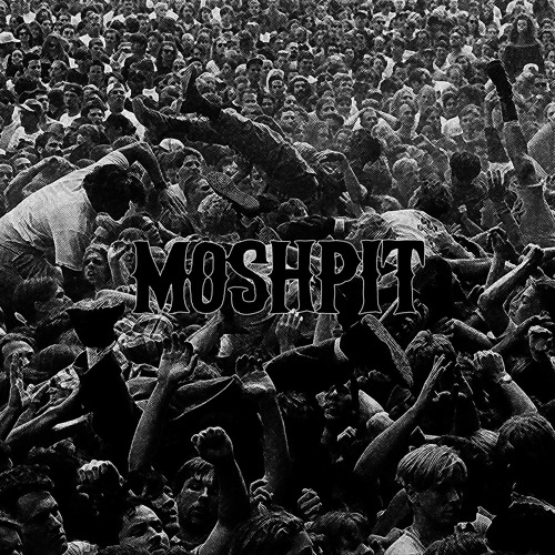 Mosh Pit Wallpaper