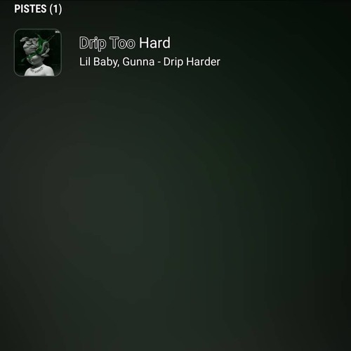 Stream Freestyle Playlist #01 ( Drip Too Hard - Lil Baby x Gunna) by ...