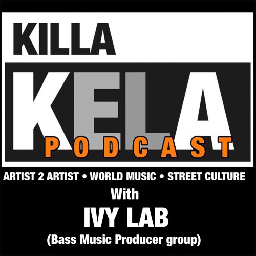 Stream episode with guests Ivy Lab (Electronic/Bass Music Production ...