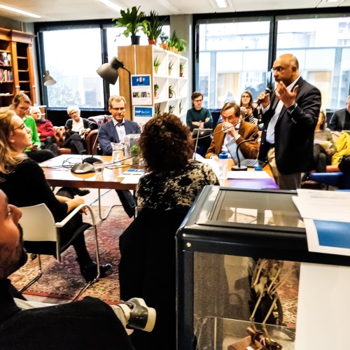 Stream episode ep4, Opening of Rethinking Academic Reward Systems by VU ...