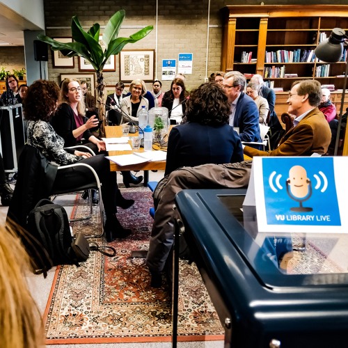 Stream Episode Ep5 Rethinking Academic Reward Systems By Vu Library