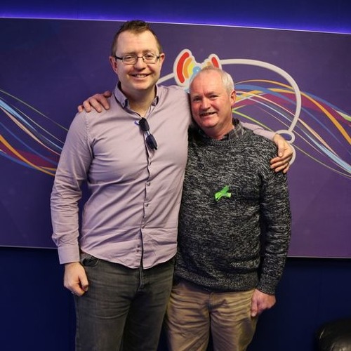 Stream Ray Larkin speaks about Mental Health by Midlands 103 | Listen ...