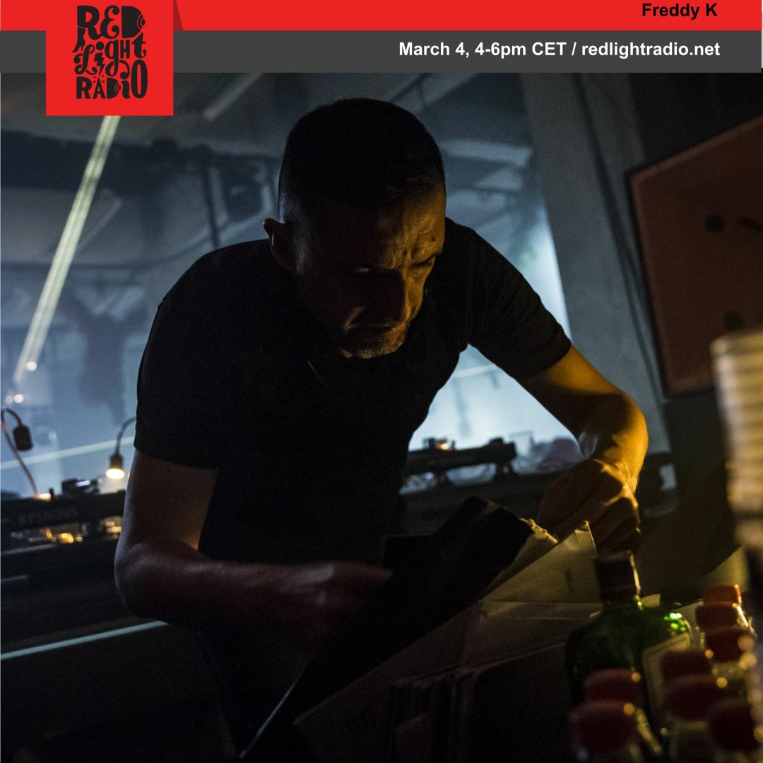 Stream Red Light Radio Show 4-3-2019 by Freddy K (Berlin) | Listen ...