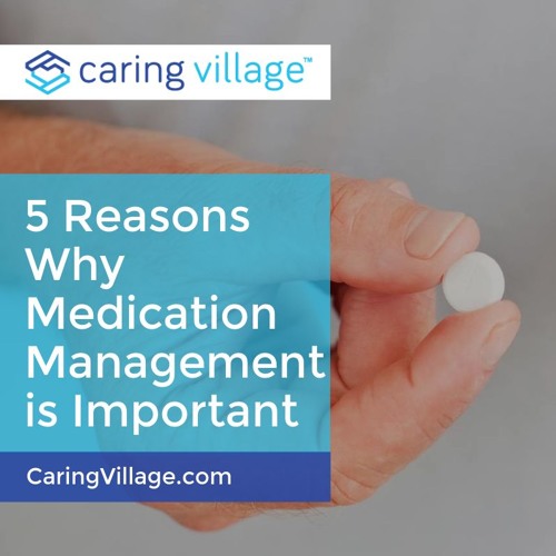 Stream episode 5 Reasons Why Medication Management Is Important for ...