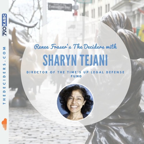 Stream How To Access Free Legal Help At #TIMESUP | Sharyn Tejani by The ...