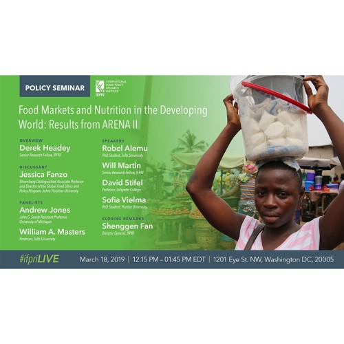 Stream International Food Policy Research Institute | Listen to IFPRI ...