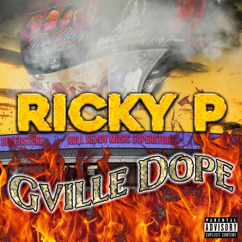 Stream GVille Dope by RICKY PRINCE | Listen online for free on SoundCloud