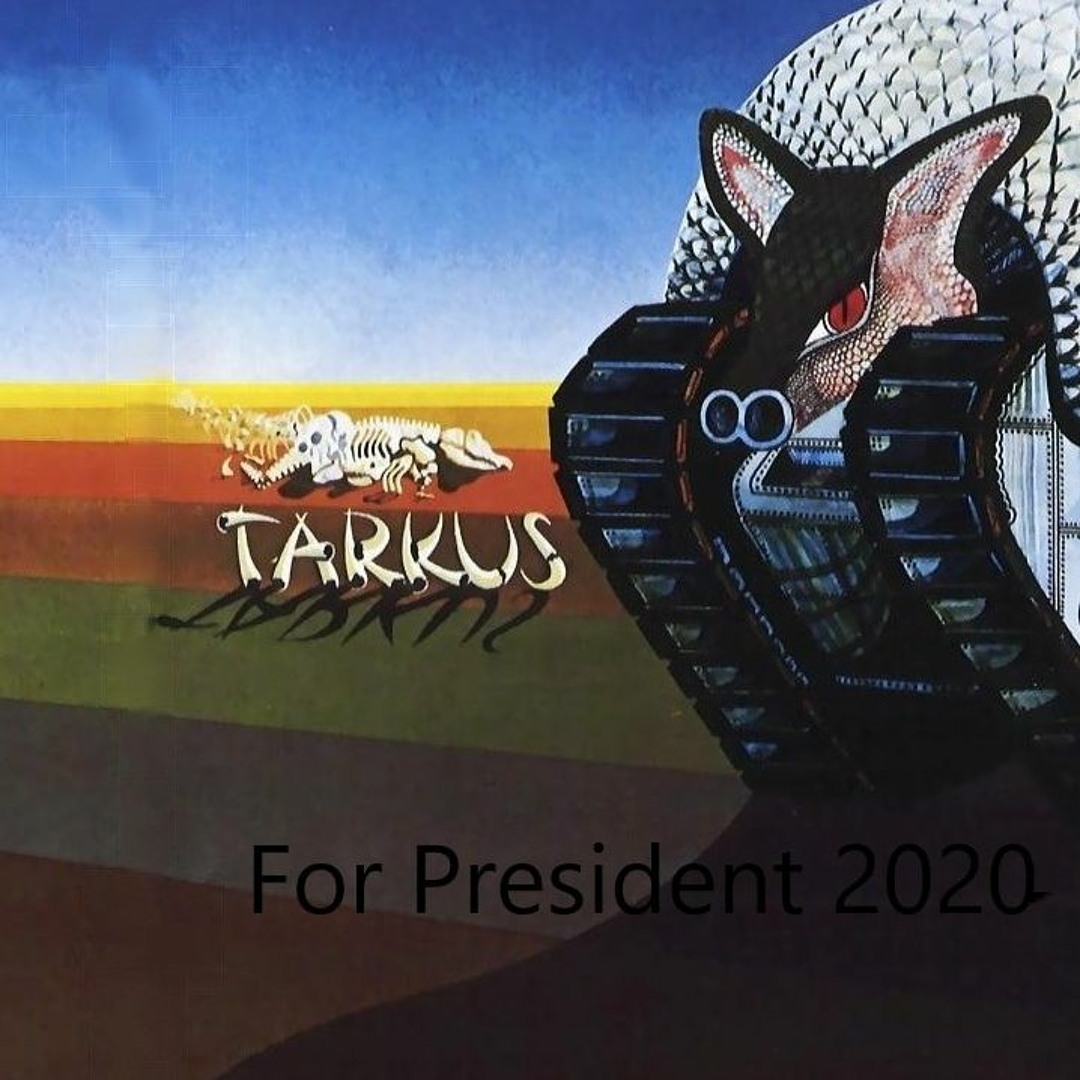 Stream Cover Emerson Lake And Palmer Tarkus Eruption By