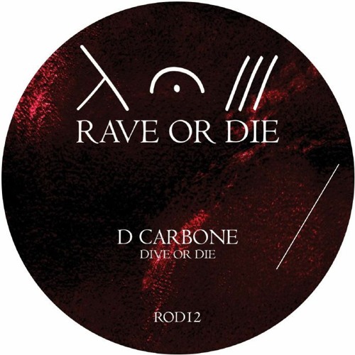 Stream D. Carbone & Umwelt - ROD12 by New Flesh_Rave Or Die_Flesh Or ...