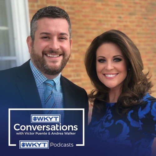 Stream WKYT Conversations with Victor and Andrea Ep. 17 - Miranda Combs ...
