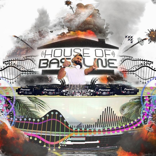 Stream HOUSE OF BASSLINE VOL .1 :: A Visionary New DJ Video by KISSY ...