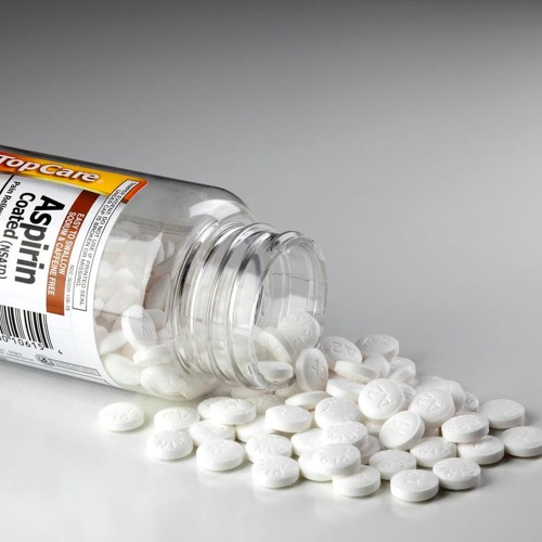 Stream Dr. Michael Lim: New guidelines for aspirin by KTRS 550am ...