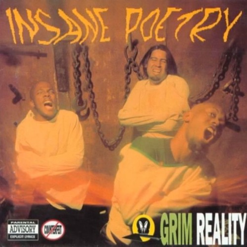 Stream Insane Poetry - If Rhymes Could Kill by dramatized mind | Listen ...
