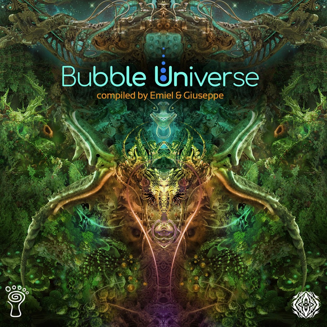 Stream VA - Bubble Universe compiled by Emiel & Giuseppe (Preview samples) by Sangoma Records ...