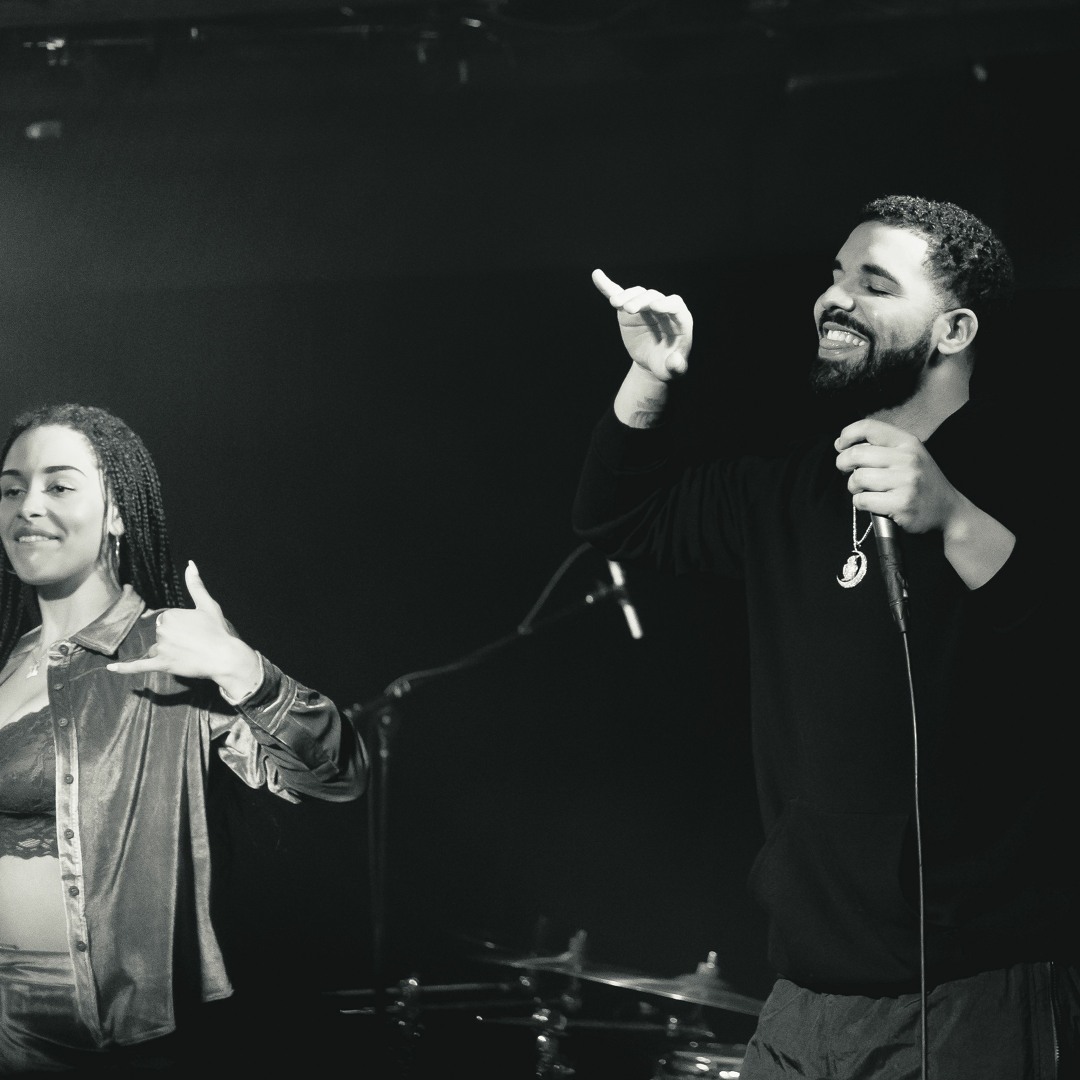 Stream Drake - Never Ft. Jorja Smith (Drake only) by Byrohan | Listen ...
