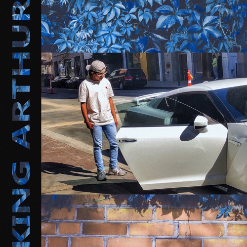 Stream King Arthur (feat. John Harris) by Caleb Mata | Listen online ...