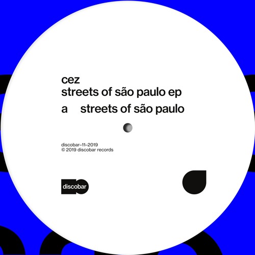 Stream A Cez - Streets Of São Paulo (Audio Snippets) by discobar ...