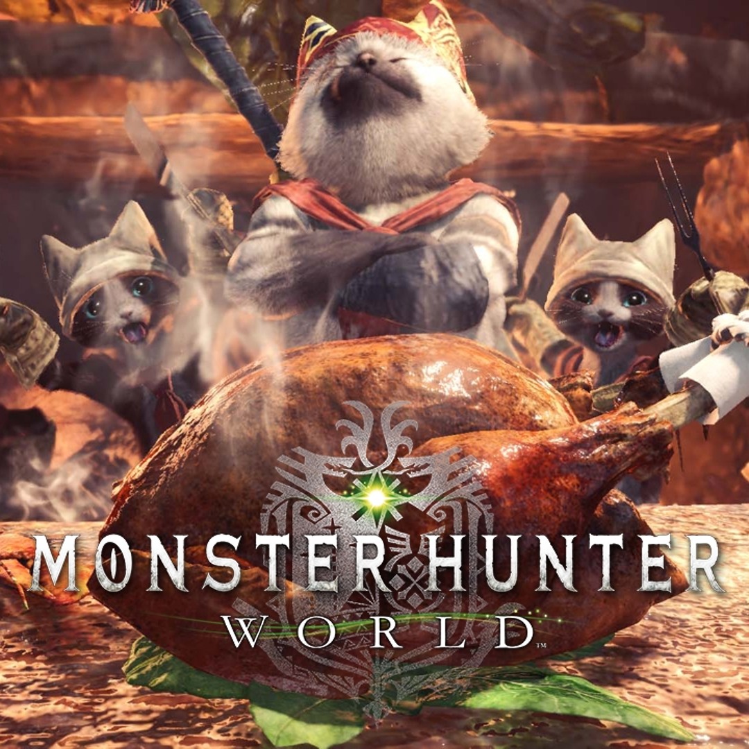 Stream Monster Hunter World OST - Meowscular Chef / Canteen Theme ...