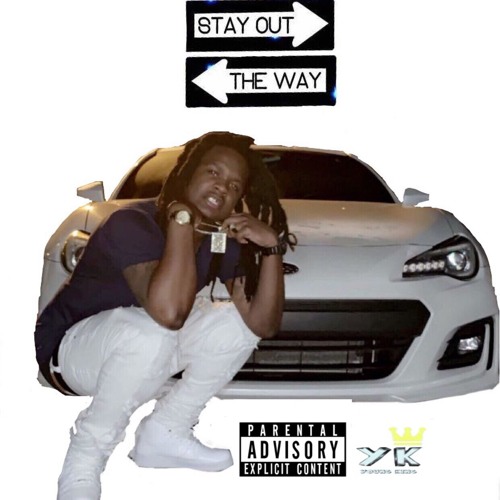 Stream Stay out the way (Prod.Riq & Tharley) by Li'Dread | Listen ...