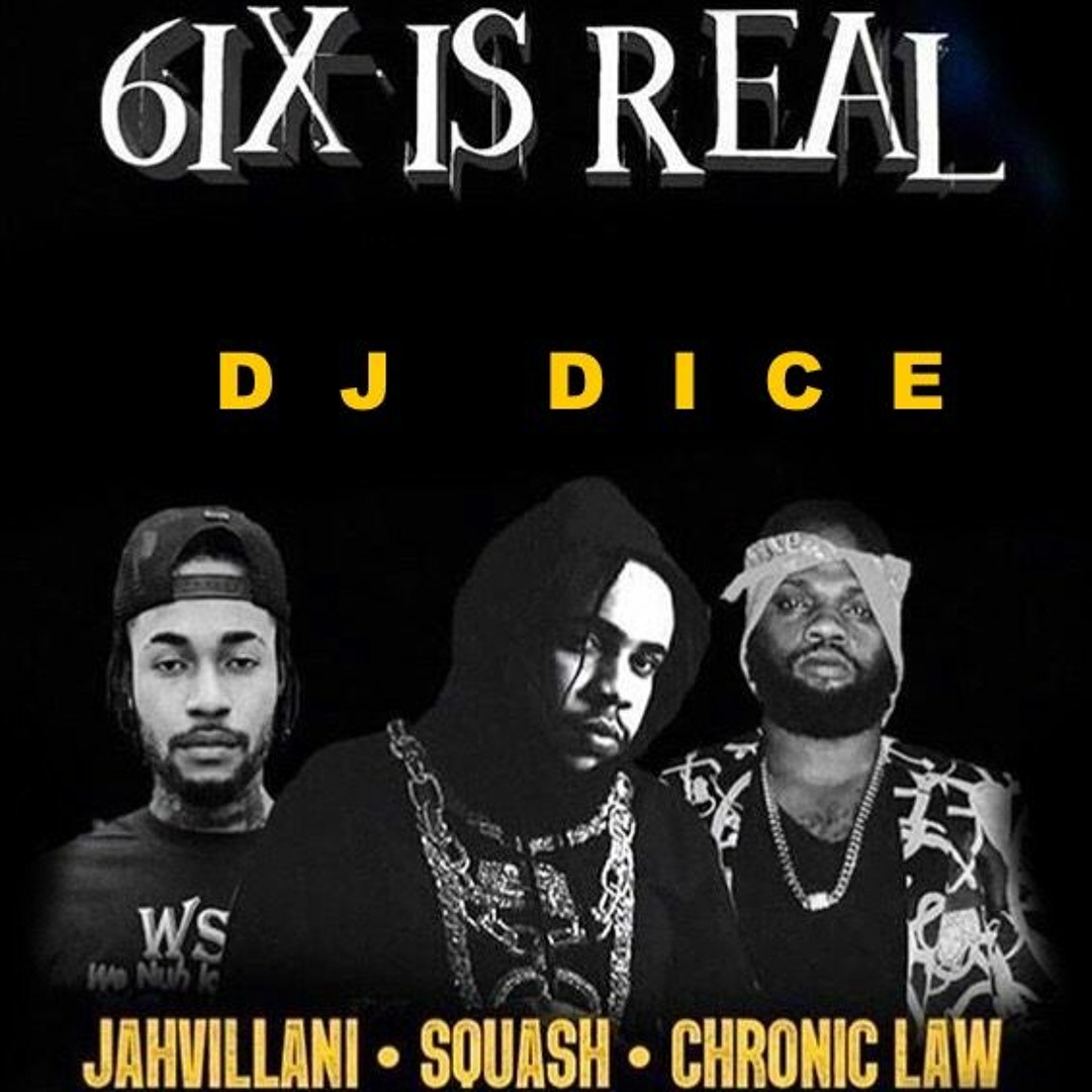 Stream 6IX IS REAL - 2019 DANCEHALL - DJ DICE by DJ DICE | Listen ...