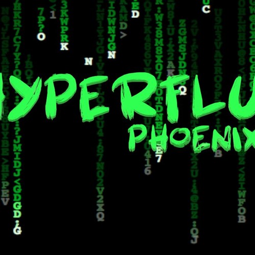 Stream (HyperFlux) By Phoenix by Wonder5 | Listen online for free on SoundCloud