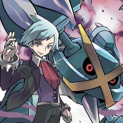 Steven Pokemon Anime