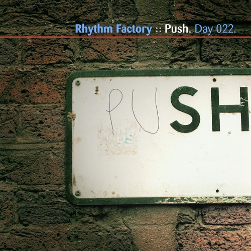 Stream Rhythm Factory "Press (Gamma)" by Rhythm Factory | Listen online ...