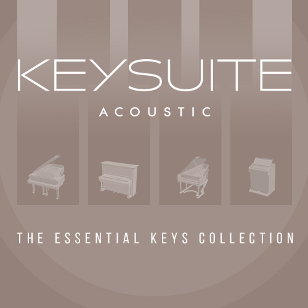 Stream Key Suite Acoustic - Model D by Benoît Sourisse by UVI | Listen ...