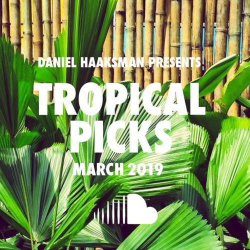 Stream Daniel Haaksman | Listen to Tropical Picks March 2019 playlist ...