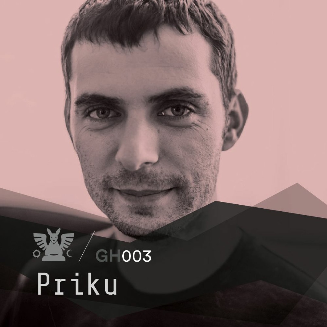 Stream GH003 ::: Priku by Club Guesthouse | Listen online for free on ...