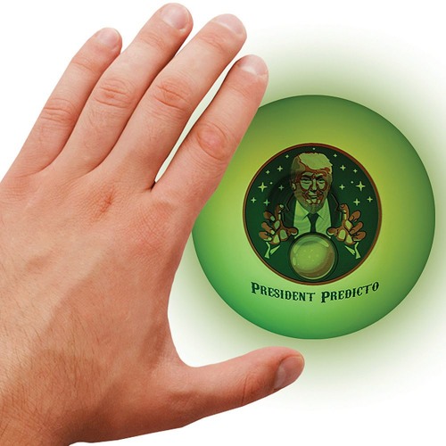 Stream Donald Trump President Predicto Magical Fortune Talking Ball by ...