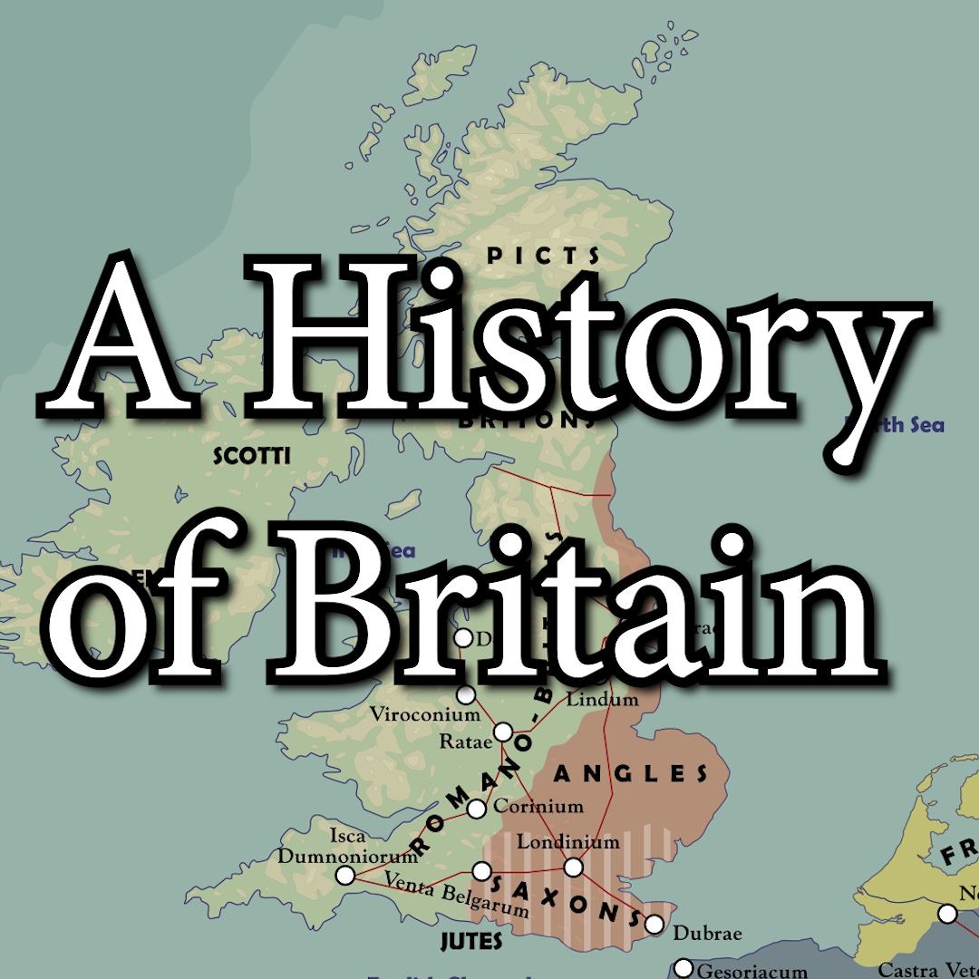 Stream The Histocrat | Listen to A History of Britain playlist online ...