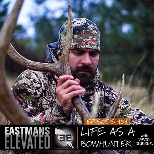 Stream episode Episode 151: Life as a Bowhunter with David Brinker by ...