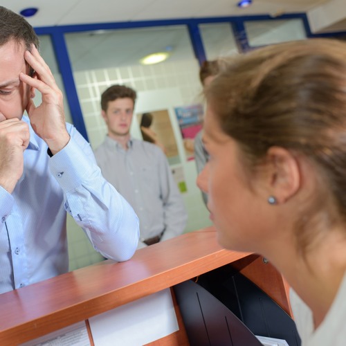 Stream episode An acutely disturbed person in the community by BMJ talk ...