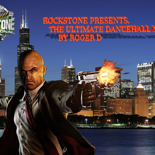 Stream ROCKSTONE SOUND..ULTIMATE DANCEHALL MIX 101 BY ROGER D by ...