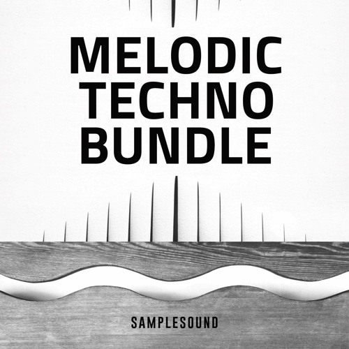 Stream Melodic Techno Bundle Demo by Samplesound | Listen online for free on SoundCloud
