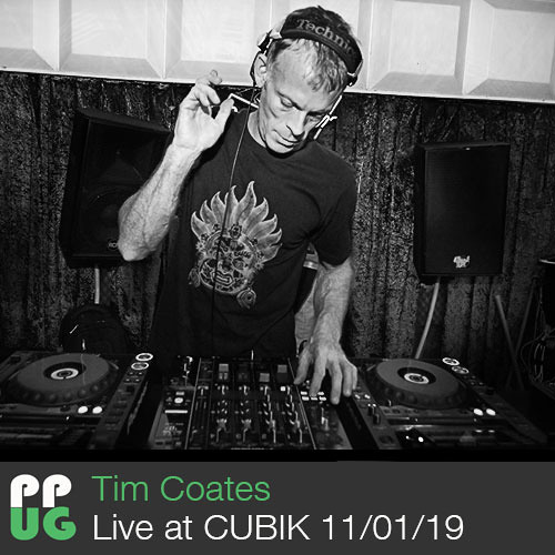 Stream Tim Coates - Live at CUBIK 11/01/19 by Phnom Penh Underground ...