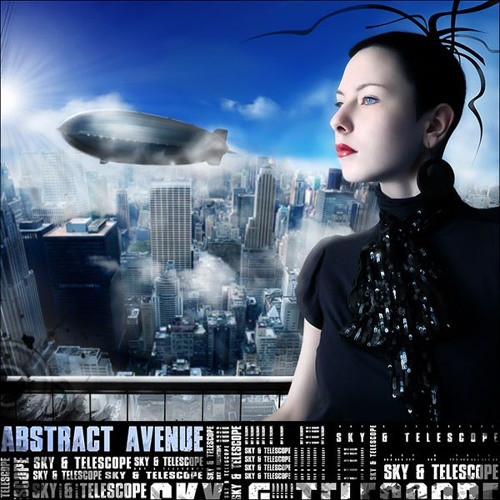 Stream Abstract Avenue | Listen to Abstract Avenue - Sky & Telescope playlist online for free on ...
