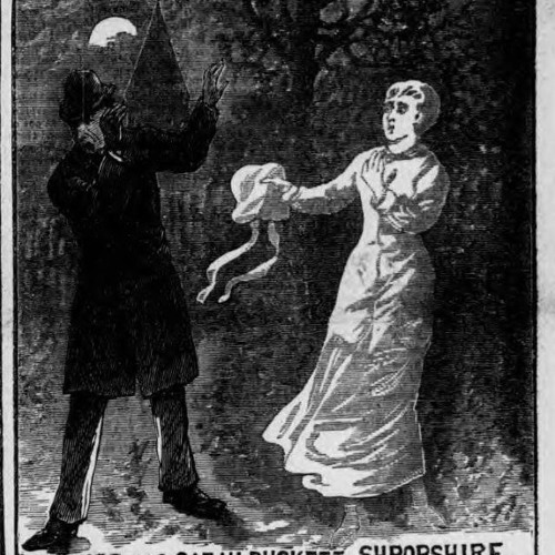 Stream episode Sarah Duckett and the Ghost of Copper Hole by Richard ...