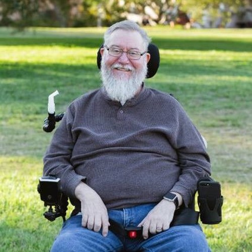 Stream Dr. Bruce Baker Talks About Confronting Death and Why He Sees His Terminal Illness as a ...