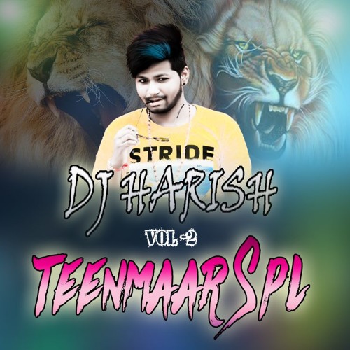 Stream Deej Harish Sdnr 13 Listen To Teenmaar Spl Remixes Dj Kiran